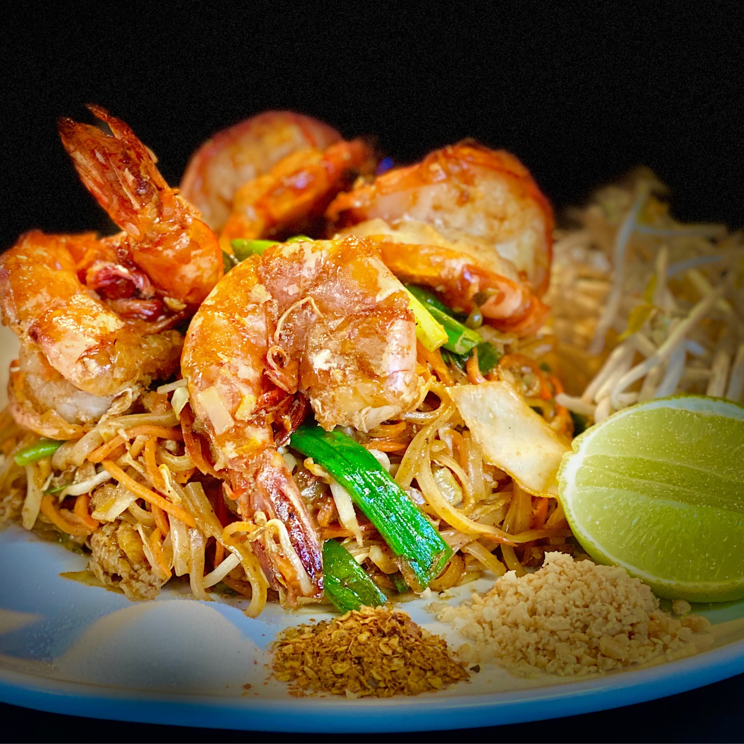 #200 SIAM Pad Thai สยามผัดไทย | SIAM NOODLES AND FOOD